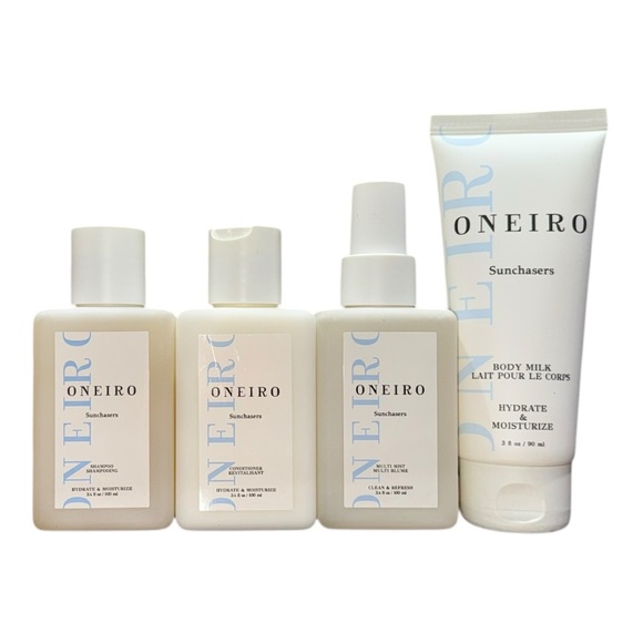 Oneiro | Hair | Oneiro Sunchasers Hair Care Product Bundle | Poshmark